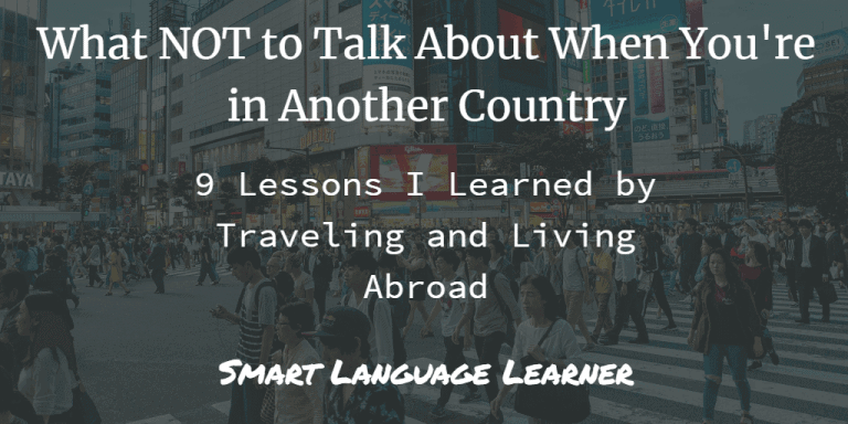 Smart Language Learner - Real Talk on Language Learning
