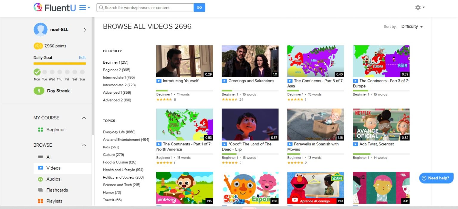 FluentU Review: Language Immersion App Put to the Test