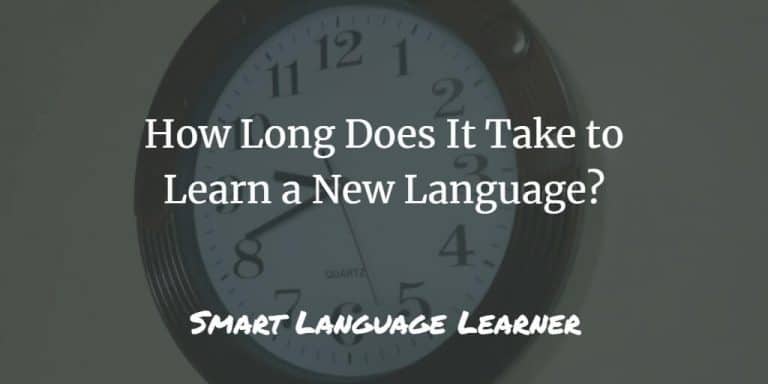 Smart Language Learner - Real Talk on Language Learning